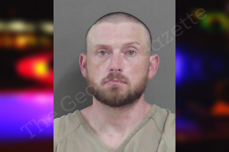 Chad Belcher — Gordon County Jail Bookings