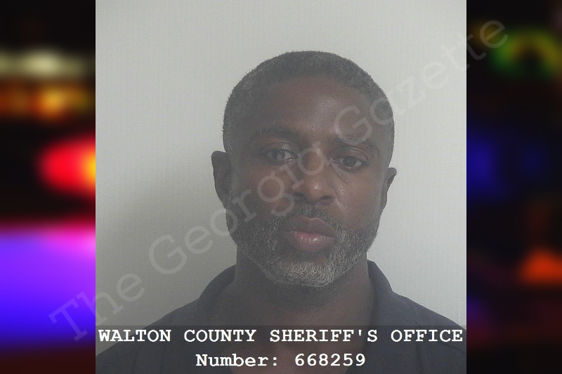 Brian Bobo — Walton County Jail Bookings