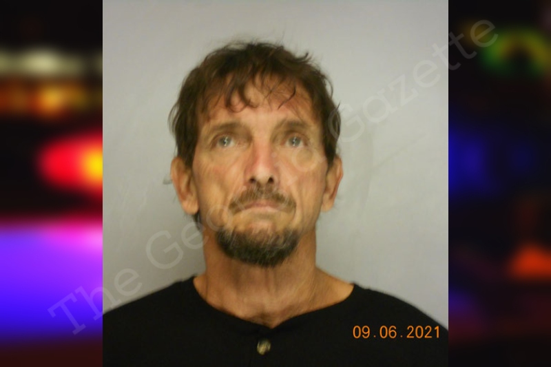 David Boles — Hall County Jail Bookings