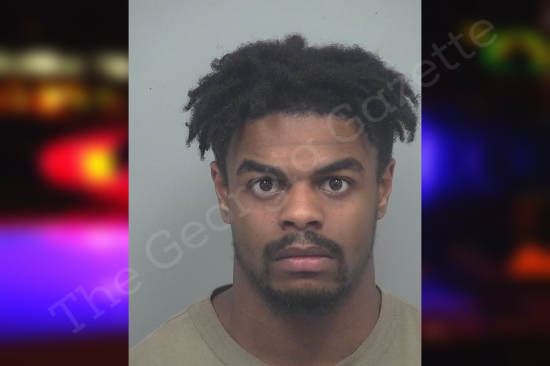 William Booth — Gwinnett County Jail Bookings