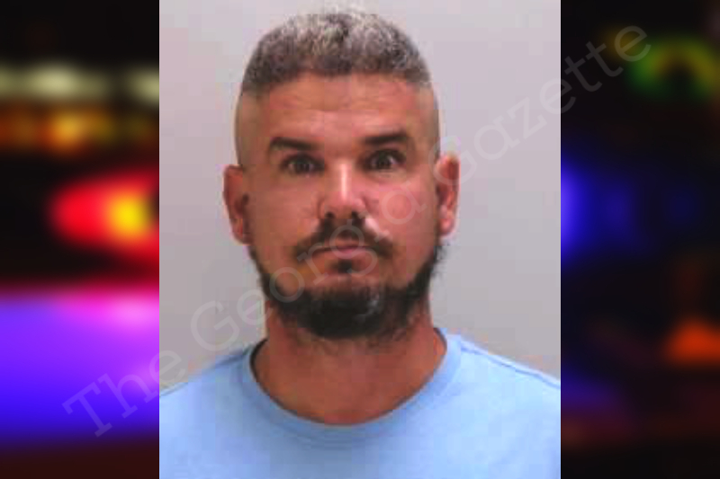 Bradley Boucher — Bartow County Jail Bookings