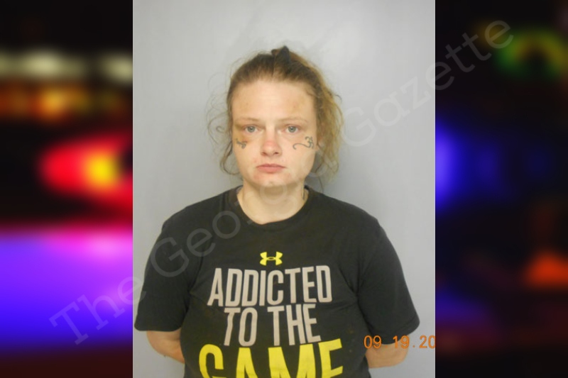 Destin Boyd — Hall County Jail Bookings