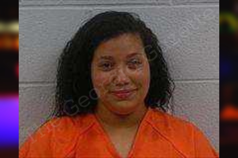 Breonna Brady — Polk County Jail Bookings