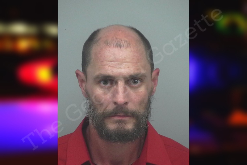 Andrew Bray — Gwinnett County Jail Bookings