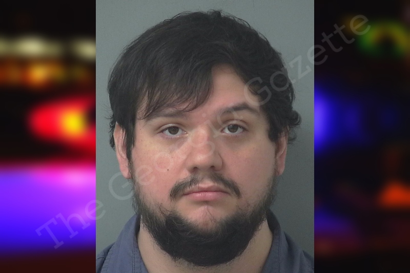 Tyler Breault | Gwinnett County