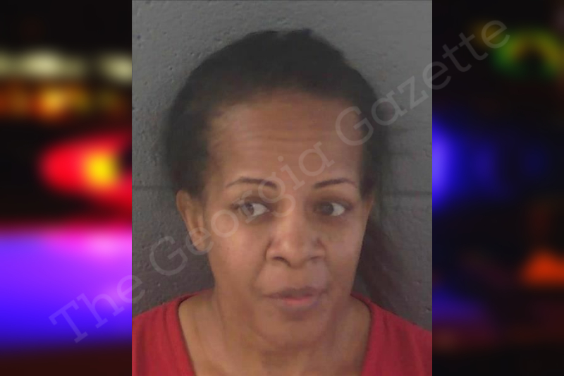 Crystal Brown | Newton County