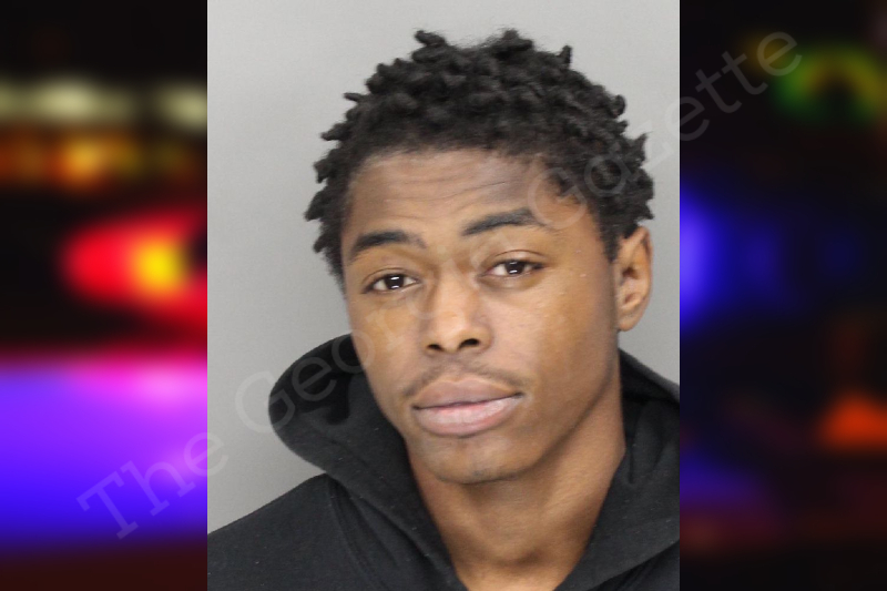 Lester Brown — Cobb County Jail Bookings