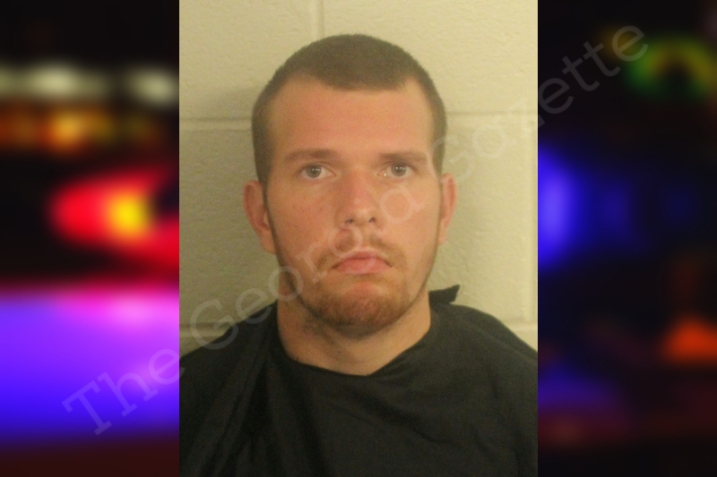 Dallas Bruce — Floyd County Jail Bookings