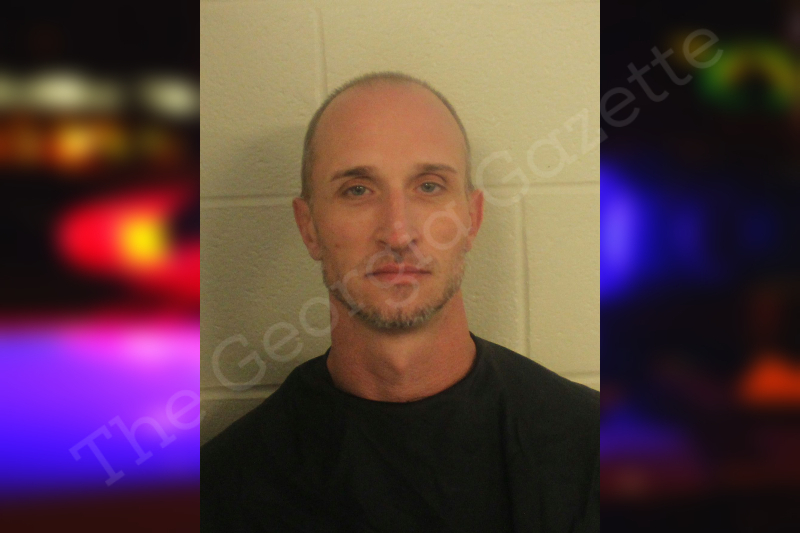 Danny Burroughs — Floyd County Jail Bookings
