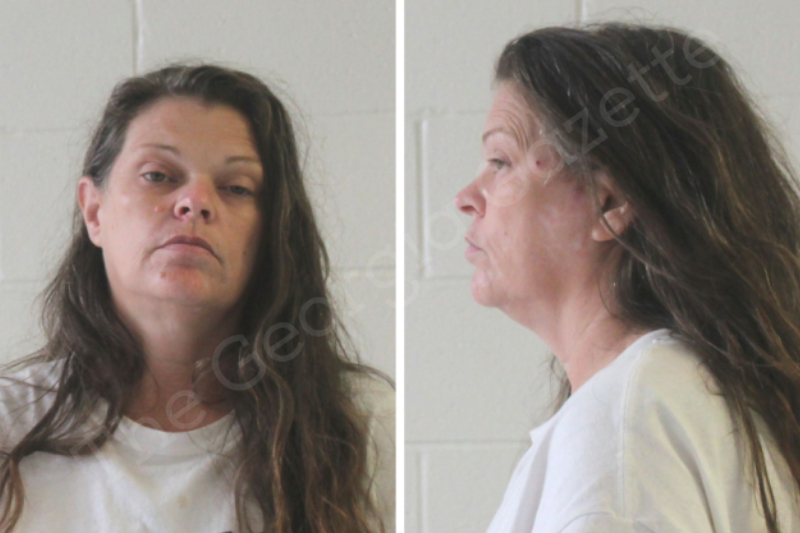 Sharon Benefield — Houston County Jail Bookings