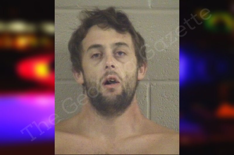 Benjamin Barbree — Whitfield County Jail Bookings
