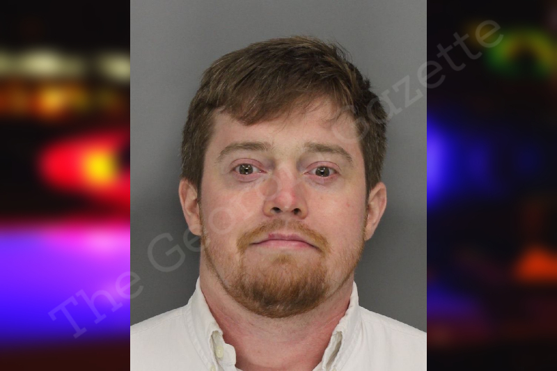Benjamin Marshall — Cobb County