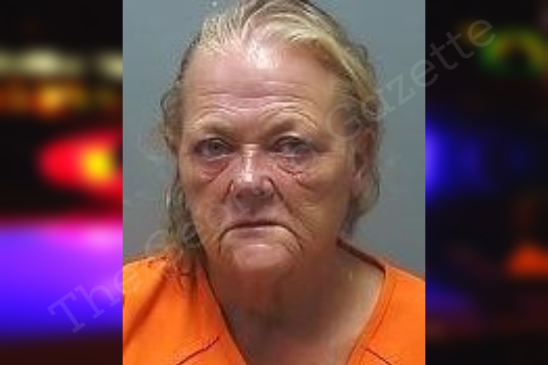 Brenda Borah — Cherokee County Jail Bookings