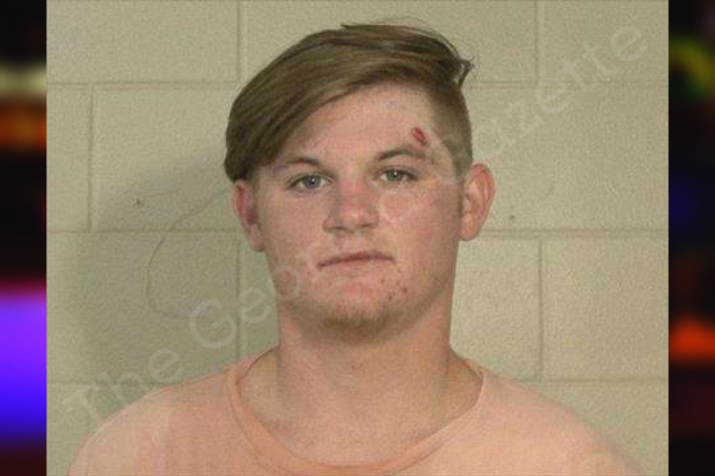 Shawn Caines — Liberty County Jail Bookings