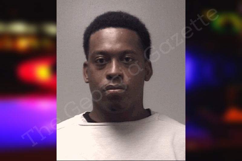 Dequarious Caldwell — Coweta County Jail Bookings