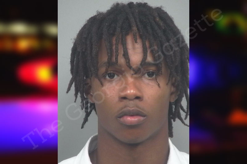 Jeremyah Campbell | Gwinnett County