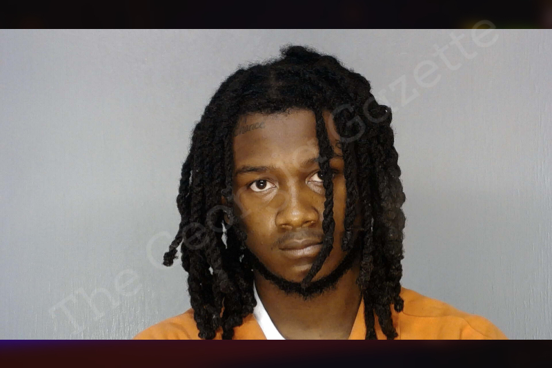 Romello Campbell — Bibb County Jail Bookings