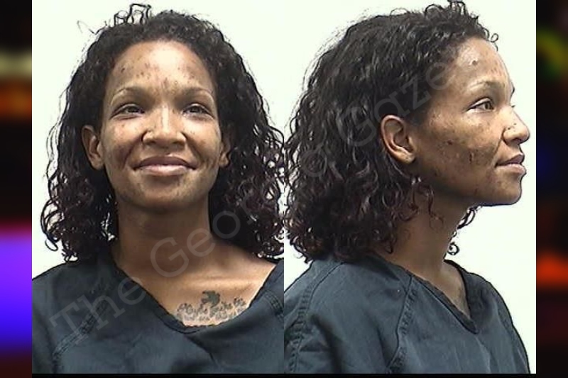 Brittany Cannon — Clarke County Jail Bookings