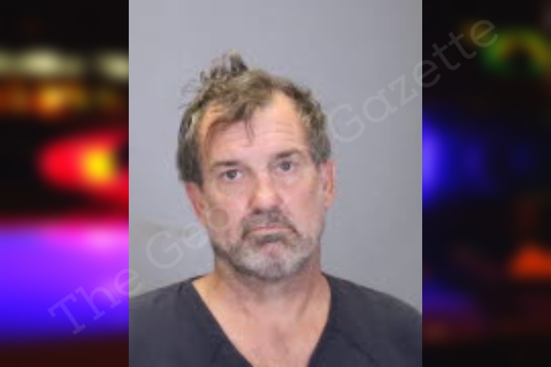 Marcel Carles — Muscogee County Jail Bookings