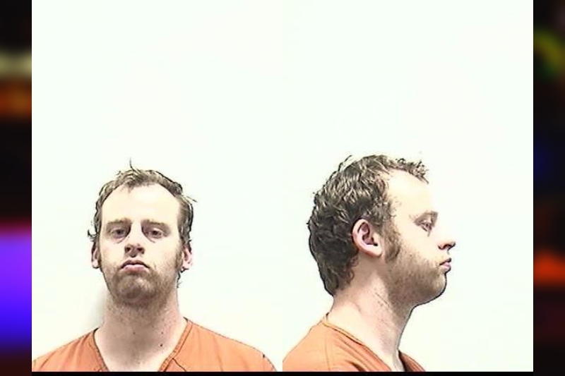 Justin Carpenter — Clarke County Jail Bookings