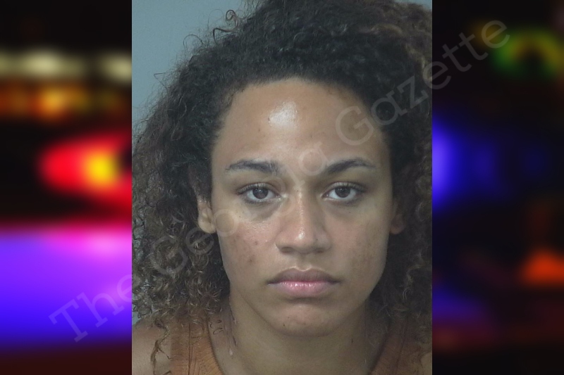 Honi Carson — Gwinnett County Jail Bookings