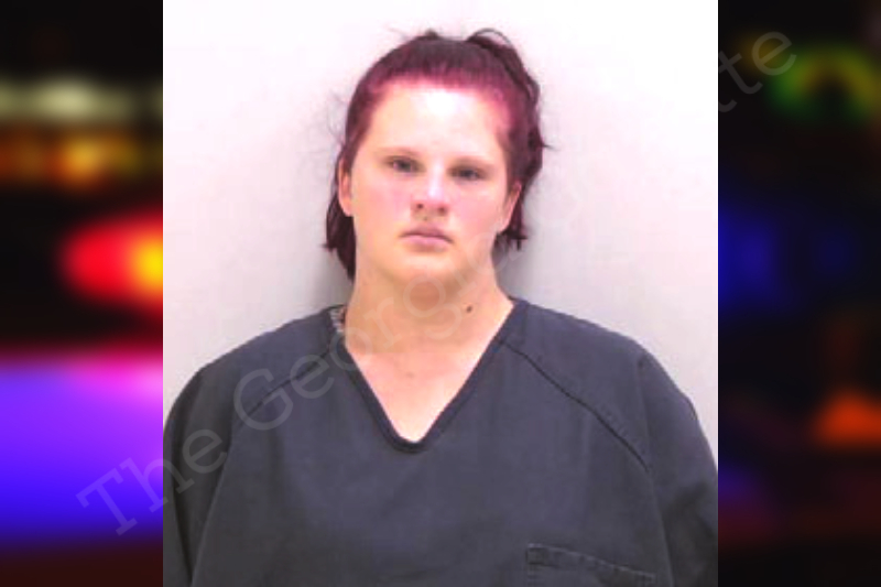 Hannah Carver — Bartow County Jail Bookings