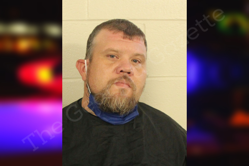 Billy Chambers — Floyd County Jail Bookings