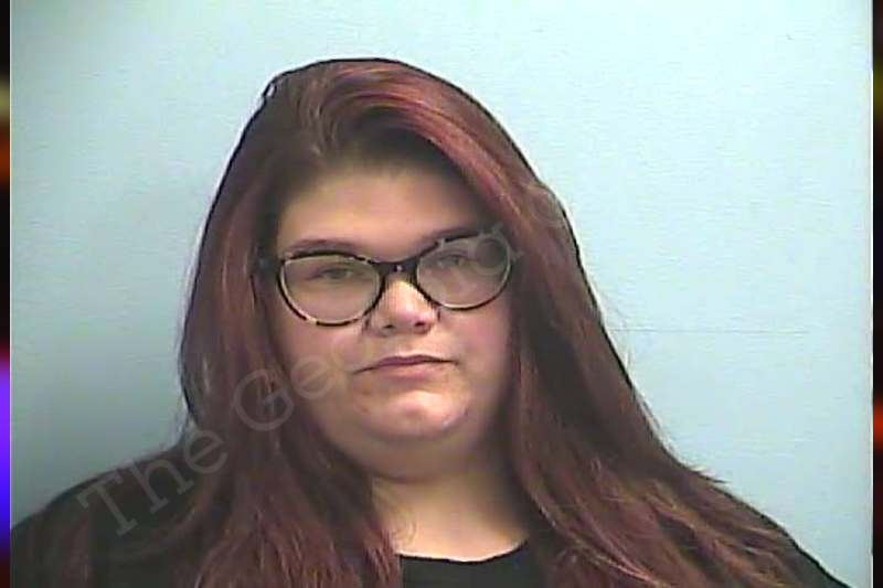 Jessica Chester — Dawson County Jail Bookings