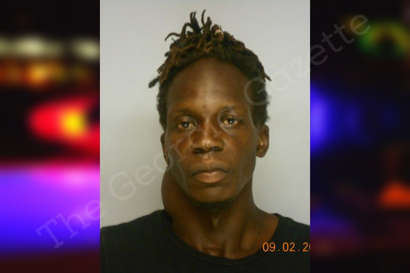 Derrick Cleveland | Hall County