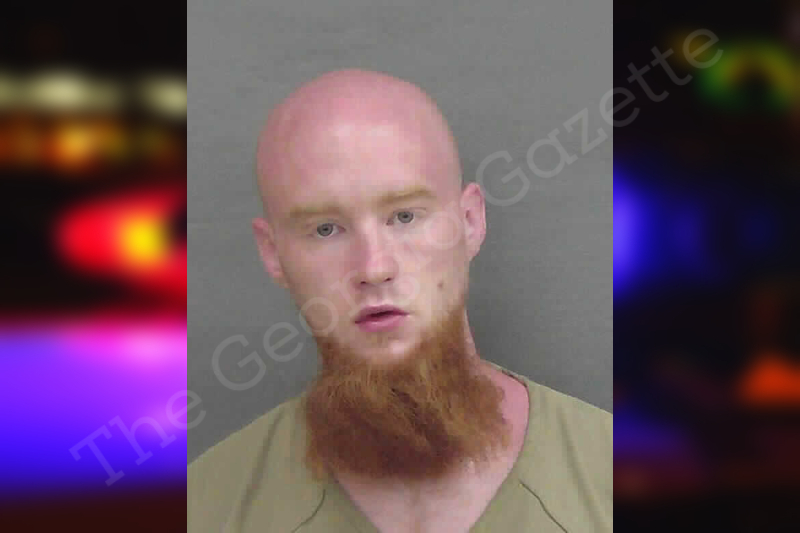 Corey Cochran — Gordon County Jail Bookings