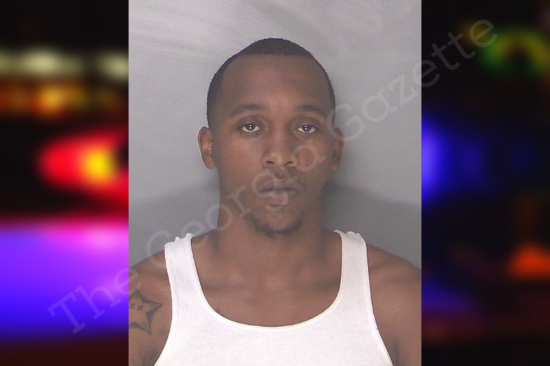 Tracy Coleman — Douglas County Jail Bookings