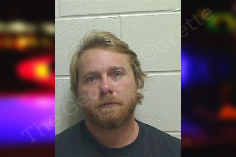 Cameron Collum — Bulloch County Jail Bookings