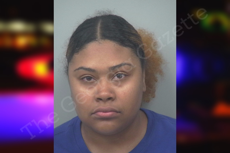 Dana Cook — Gwinnett County Jail Bookings