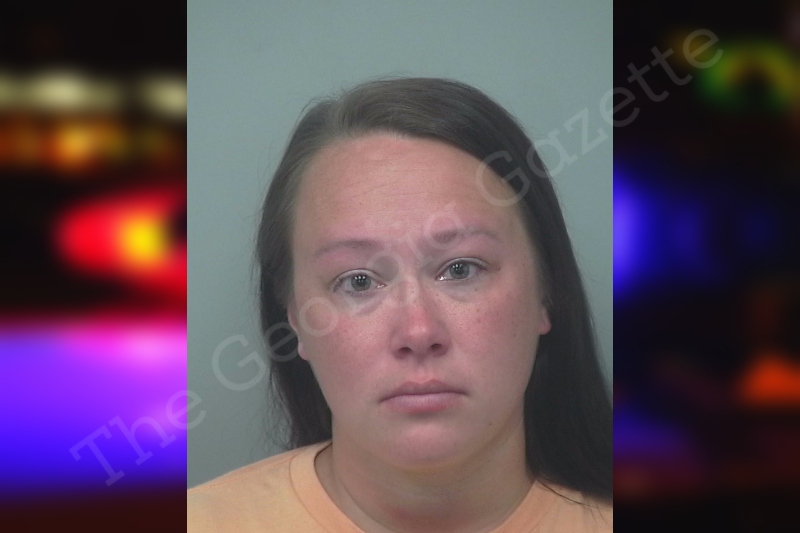 Blaike Copeland — Gwinnett County