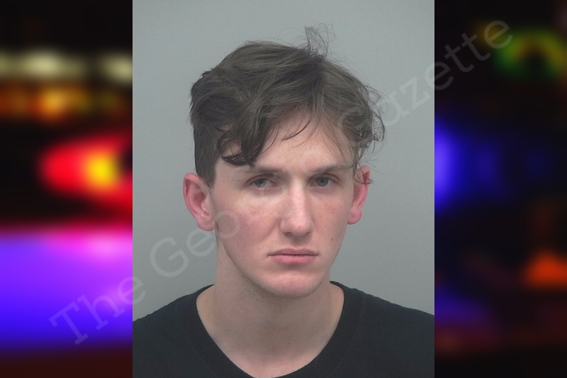 William Crafton — Gwinnett County Jail Bookings