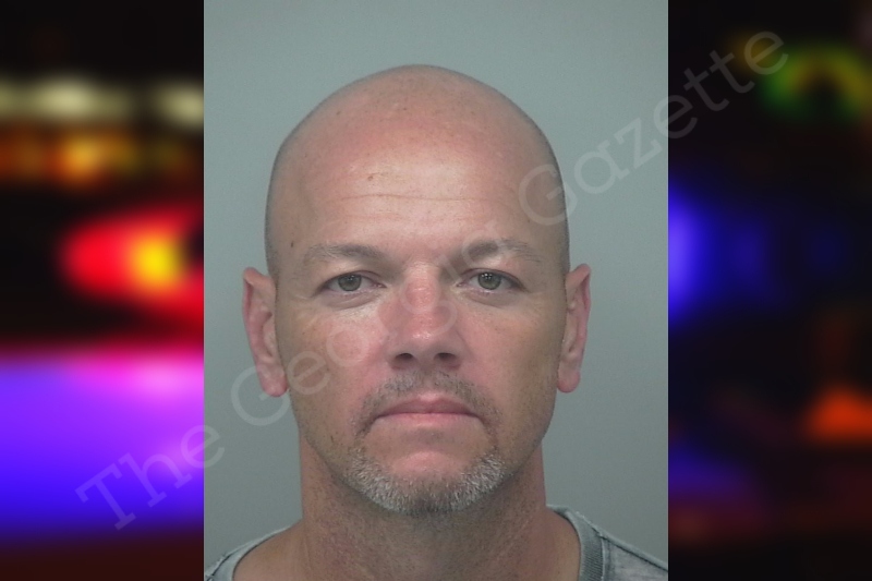 Samuel Craig — Gwinnett County Jail Bookings