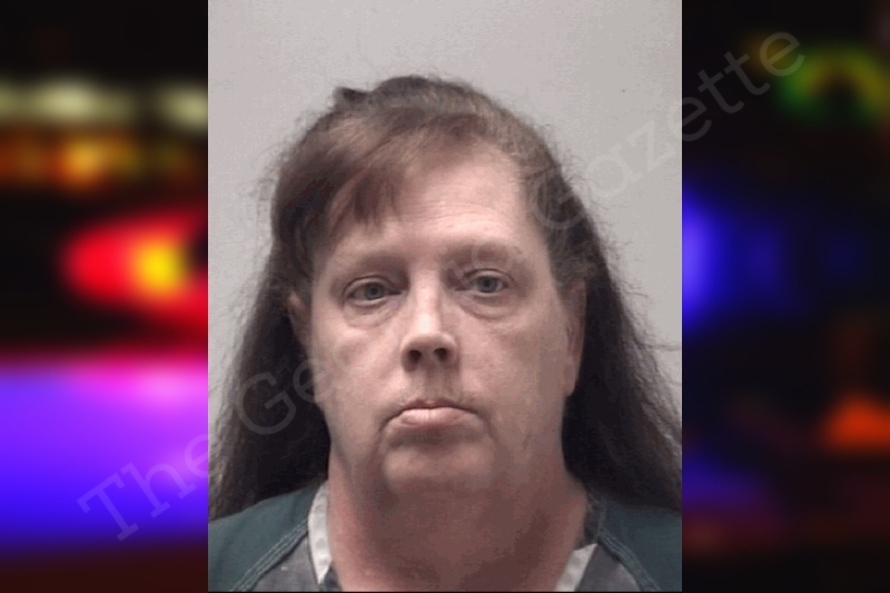 Kelly Cutcher — Coweta County Jail Bookings