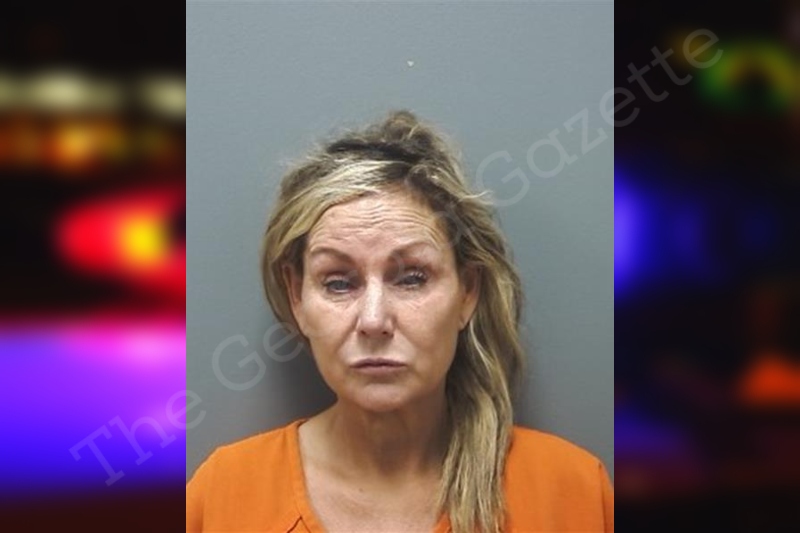 Angela Callahan — Cherokee County Jail Bookings