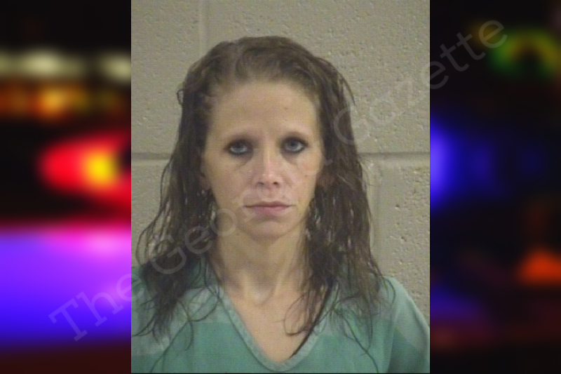 Cara Broom — Whitfield County Jail Bookings