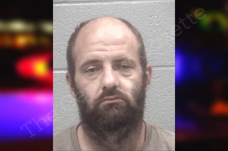 Nicholas Carty — Columbia County Jail Bookings