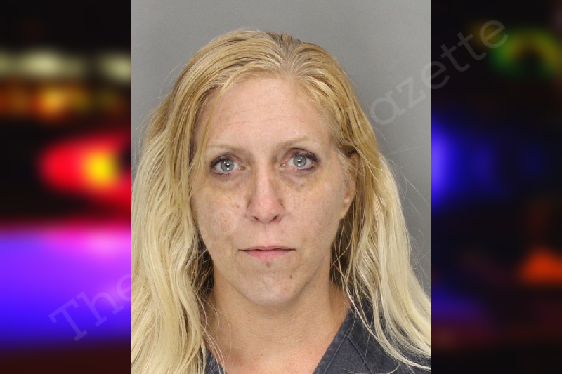 Casey Baker — Cobb County Jail Bookings