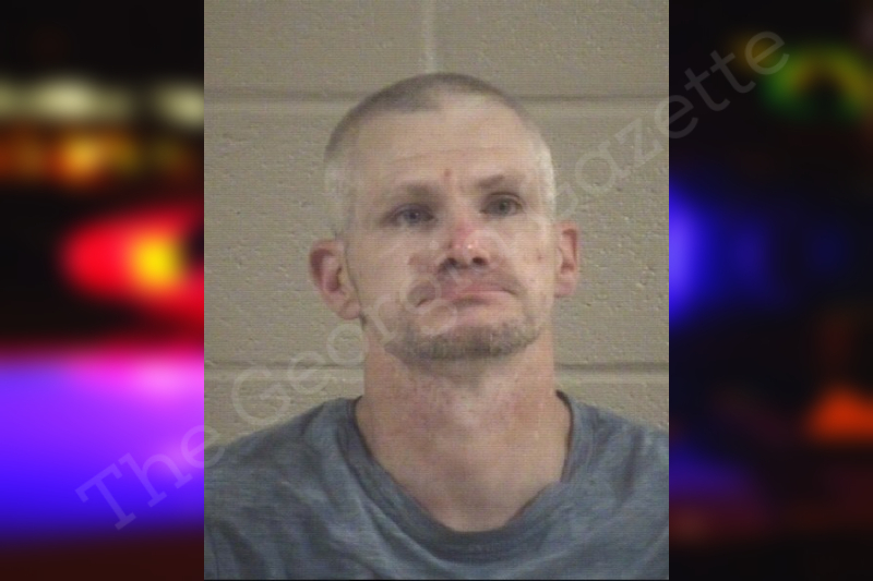 Charles Stewart — Whitfield County