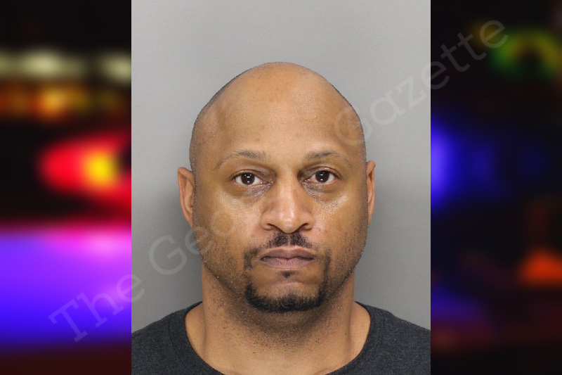 Christopher Heath — Cobb County Jail Bookings