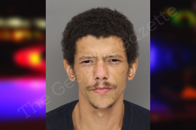 Christopher Hendricks — Cobb County Jail Bookings