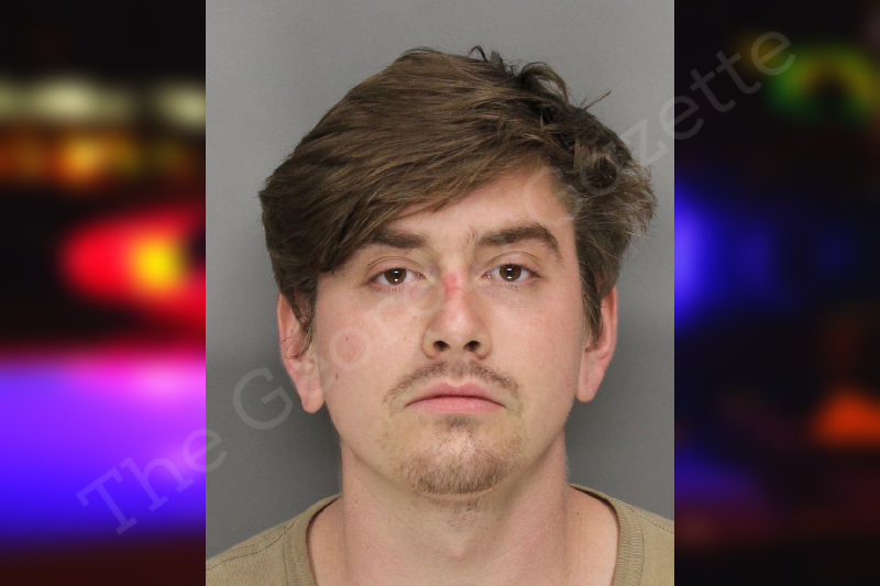 Christopher Randall — Cobb County Jail Bookings