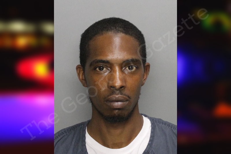 Christopher Stevenson — Cobb County