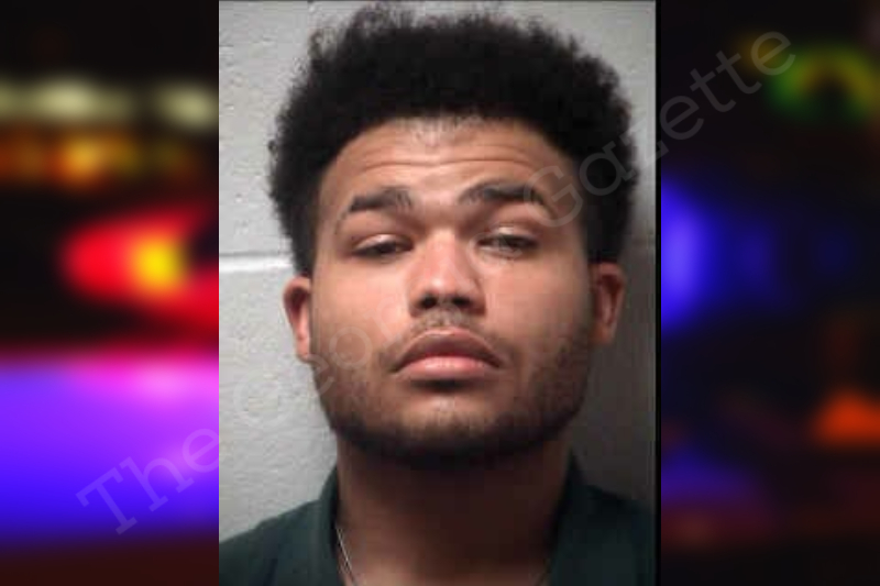 Isaiah Clark — Henry County Jail Bookings