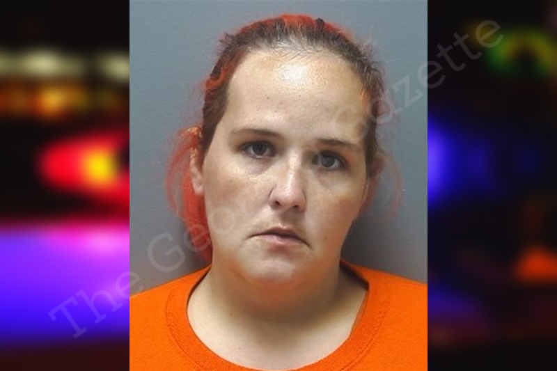 Rebecca Cleveland — Cherokee County Jail Bookings