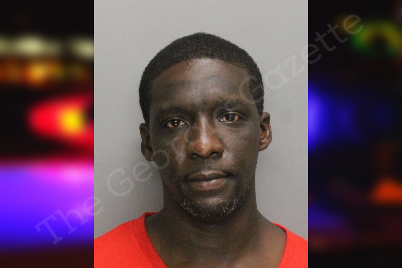 Clifford Watson — Cobb County Jail Bookings