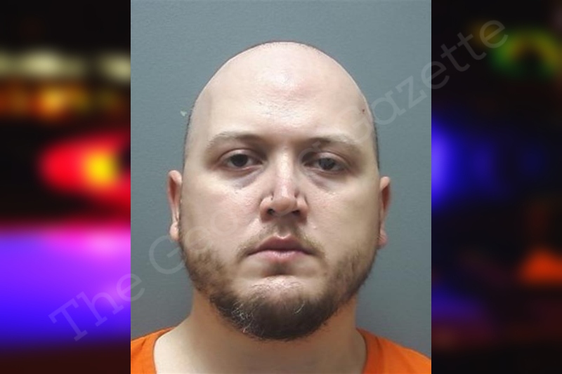 Ryan Collins | Cherokee County